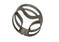 China Mini 316 Stainless Steel Packing Flat Ring 5.5mm To 25mm High for sale