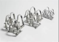 China Corrugated Structural Super Raschig Ring SS316 For Gas Liquid Distribution for sale