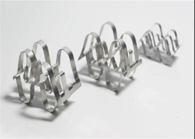 China Corrugated Structural Super Raschig Ring SS316 For Gas Liquid Distribution for sale