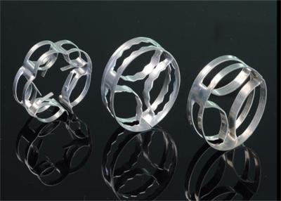 China 304L Metal Random Packing 0.3mm-1mm Random Tower Packing Liquid To Liquid Extraction for sale