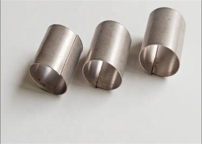 China 316 Stainless Steel Raschig Rings Packing Cylindrical For Distillation for sale