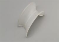 China RPP Plastic Random Packing Arc Surface Intalox Saddles Packing 30mm High for sale
