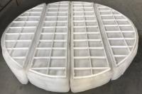 China PP Wire Mesh Demister Pad for sale