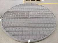 China Monel 400 Wire Mesh Demister Pad for sale