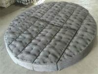 China Monel 400 Wire Mesh Demister Pad for sale