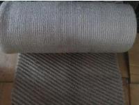 China Fiber Glass Wire Mesh Mist Eliminator 0.28mm Wire High Permeable for sale