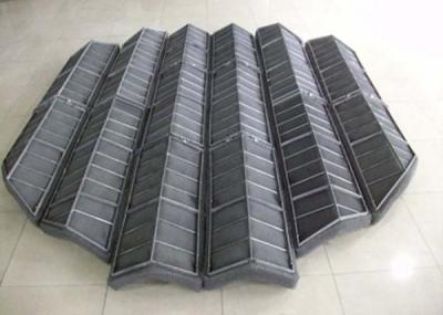 China Weave Wire Mesh Pad SS316 For Gas Liquid Separation PP Demister Pad for sale