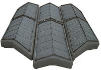 China Weave Wire Mesh Pad SS316 For Gas Liquid Separation PP Demister Pad for sale