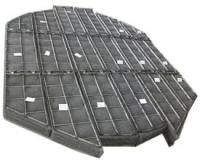 China Stainless Steel Wire Mesh Demister Pad Excellent Corrosion Resistant Demister Mat for sale