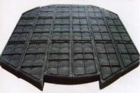 China Stainless Steel Wire Mesh Demister Pad Excellent Corrosion Resistant Demister Mat for sale