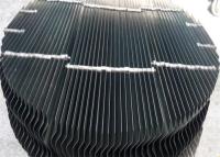 China Salt Evaporator Vane Type Mist Eliminator for sale