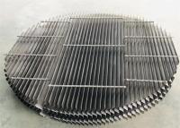 China Oil Vane Type Mist Eliminator X Pack 250mm High Pick Up Liquid for sale