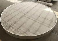 China PP Corrugated Vane Type Cooling Tower Drift Eliminator 4500mm for sale
