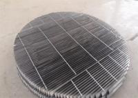 China 1000mm Vane Pack Demister Ss304 for sale