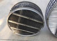 China 1000mm Vane Pack Demister Ss304 for sale