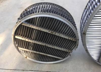 China 1000mm Vane Pack Demister Ss304 for sale
