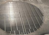 China Salt Evaporator Vane Type Mist Eliminator for sale