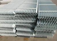 China 300mm Vane Mist Eliminator 8 Passage 316L Vane Mist Extractor Anti Corrosion for sale
