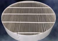 China PP Corrugated Vane Type Cooling Tower Drift Eliminator 4500mm for sale
