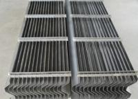 China SS304 Separate Vane Type Mist Eliminator S Pack 250mm High Vane Pack Demister for sale