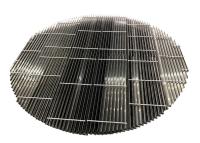 China SS304 Separate Vane Type Mist Eliminator S Pack 250mm High Vane Pack Demister for sale
