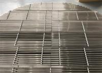 China 25mm Vane Type Mist Eliminator For Sea Vessel Sox Scrubber for sale