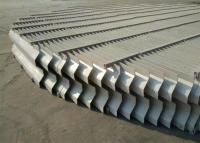 China SS304 Separate Vane Type Mist Eliminator S Pack 250mm High Vane Pack Demister for sale