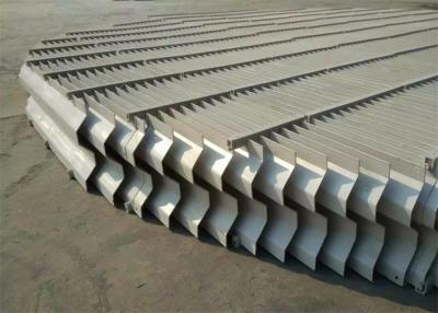 China SS304 Separate Vane Type Mist Eliminator S Pack 250mm High Vane Pack Demister for sale