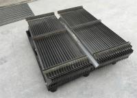 China 300mm Vane Mist Eliminator 8 Passage 316L Vane Mist Extractor Anti Corrosion for sale