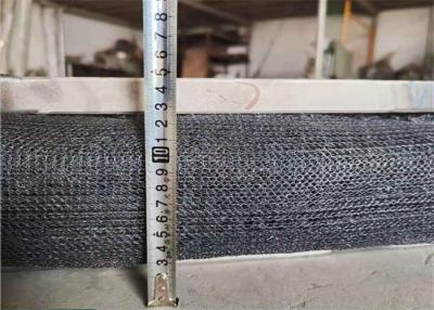 China Metal Plate Wire Mesh Demister Pad Bracketed 300*300MM 806 Screen Mesh Steam Demister for sale