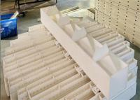 China 60% Methanol Liquid Distributor In Distillation Column SS Trough Type for sale