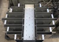 China SS Packed Tower Internals Gravity Trough Type For Distillation Column for sale