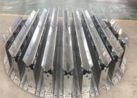 China 2500mm Packed Tower Internals for sale