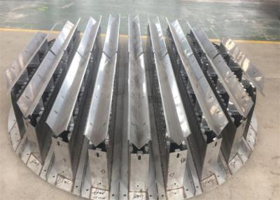 China 2500mm Packed Tower Internals for sale
