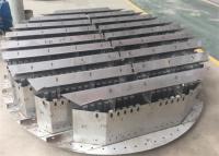 China 2500mm Packed Tower Internals for sale