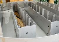 China Duplex 2205 Liquid Distributor Packed Column Anti Corrosion Packed Tower Internals for sale
