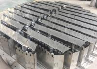 China 1000mm Chimney Tray Column Internals Stainless Steel For Liquid Collector Gas Distribution for sale