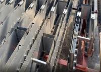 China Under Random Packed Column Internals Liquid Collector In Distillation Column ISO9001 for sale