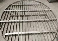 China 3mm Structured Packing Support Grid 50mm-60mm High Low Pressure Drop for sale