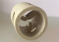 China Berl Ceramic Random Packing 0.5mm-30mm Ceramic Saddle Packing for sale
