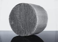 China Ss304 Wire Mesh Metal Structured Packing For Rectifying Tower for sale