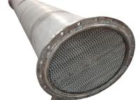 China Gas Liquid Wire Mesh Structured Packings SS304 Round Shape Corrosion Resistant for sale
