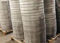China Wire Gauze Metal Structured Packing 250ax 500bx 700cy Distillation Column Structured Packing for sale