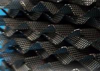 China 250m2/M3 Distillation Tower Packing Perforated Corrugated Plate Oil Refinery for sale