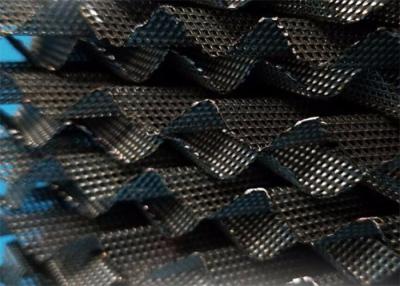 China 250m2/M3 Distillation Tower Packing Perforated Corrugated Plate Oil Refinery for sale