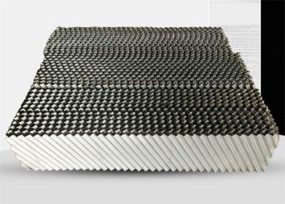 China 160Y Metal Structured Packing Perforated Plate Absorption Tower Packing for sale