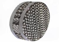 China Corrugated 350Y Metal Structured Packing Desorption Metal Tower Packing for sale