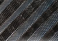 China Stainless Steel Distillation Column Structured Packing 350 Bulk Density Wire Mesh 50mm for sale