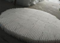 China 450Y Plastic Structured Packing High Hydraulic Load Decomposition Absorption Tower Packing for sale