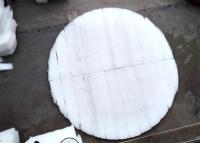 China 250Y Degassing Structured Column Packing PE PP RPP Corrosion Resistant for sale